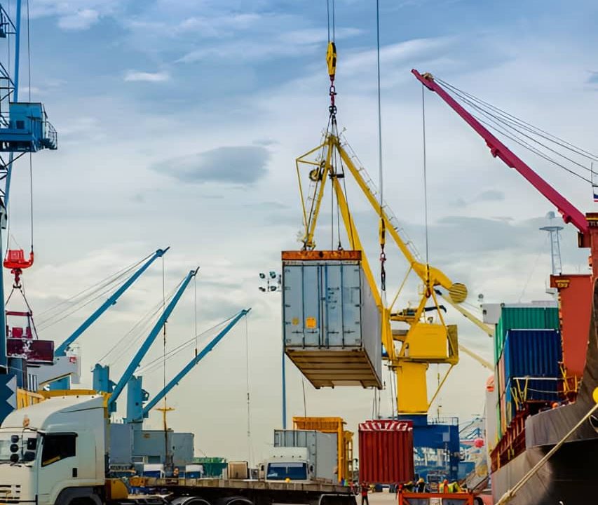 Freight Forwarding & Customs Clearance – Austinopat Marine